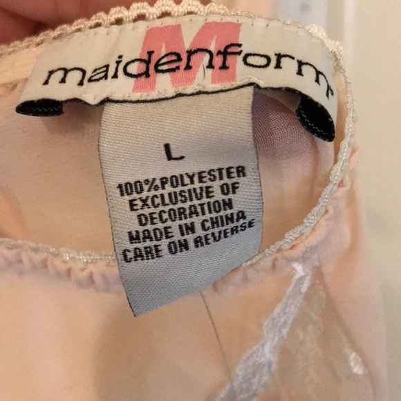 Maidenform | Intimates & Sleepwear | Maidenform Slip | Poshmark